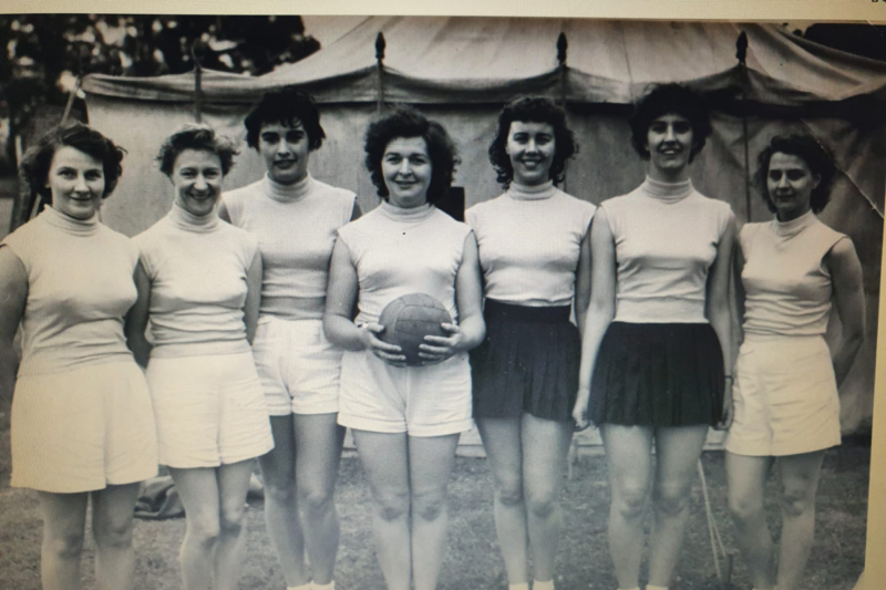 Medway Netball league was founded in 1954 - Medway Netball League - MNL