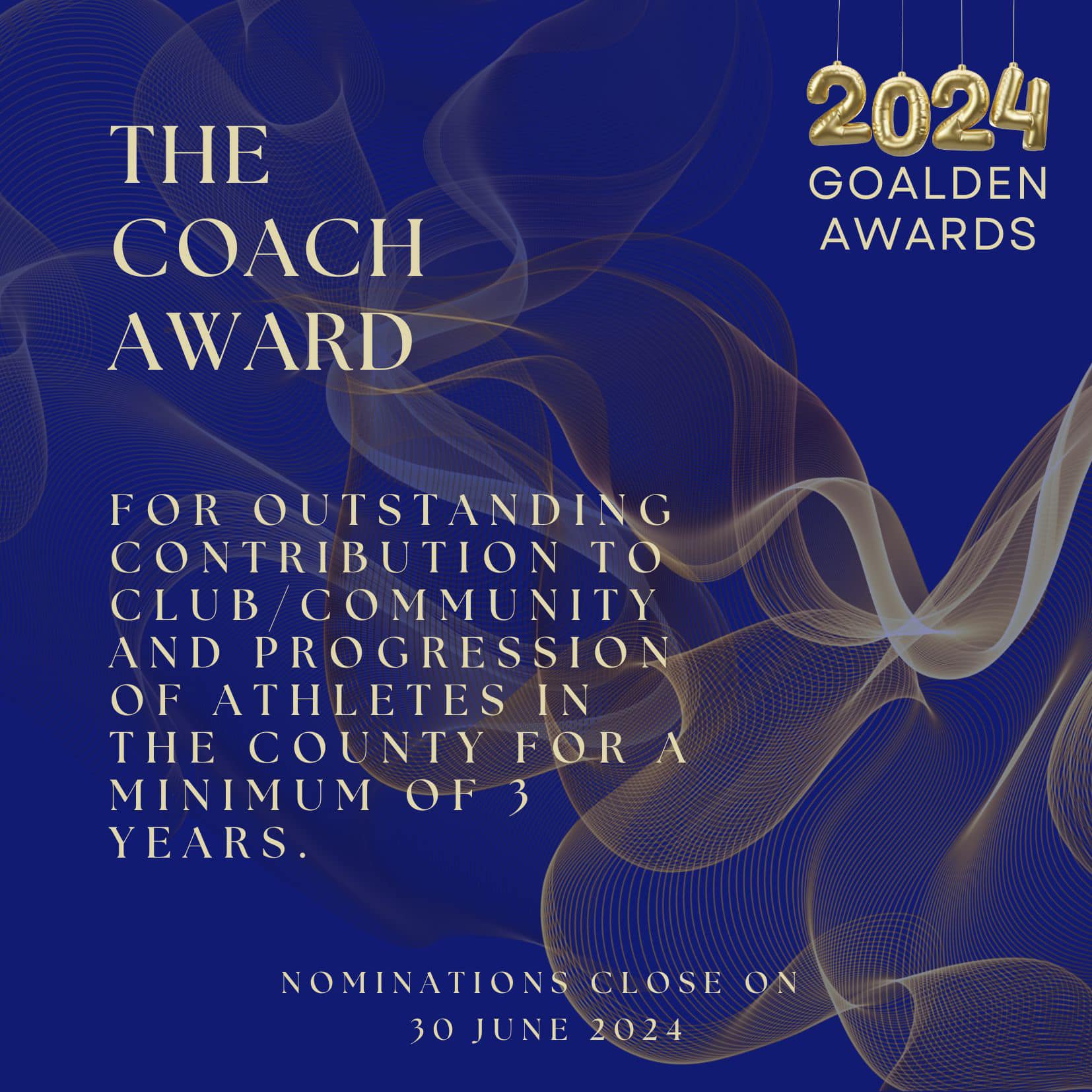 Kent Netball Association Awards - MNL